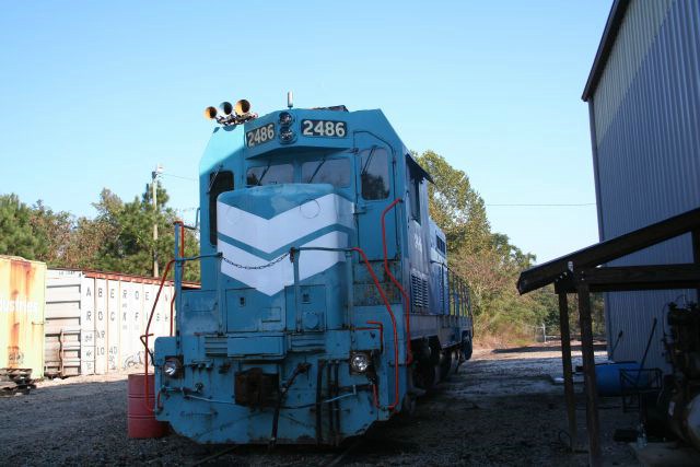 one of the original CF7's look at the pilot